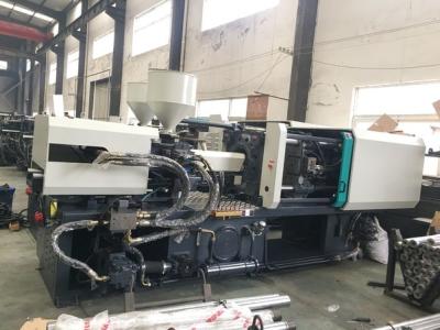 China Horizontal standard 240 ton Haijiang HJF series two color injection molding machine for sale