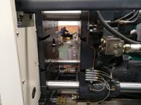 China PP PE PVC Pipe Fittings Plastic Injection Molding Machine 6.0*1.6*2.1M for sale