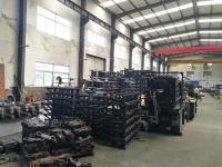 China 16 Mpa Plastic Injection Molding Machine For Fruit Box / Vegetable Box Making for sale