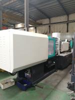 China High Speed Plastic Mould Injection Machine / Plastic Molding Equipment 3108 Grams for sale