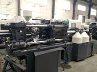 China 5.8 Tons Small Plastic Injection Molding Machine For PVC Pipe Fittings Making for sale