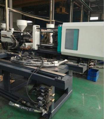 China High preciseness Haijiang 180 ton injection molding machine with Intellectual control unit for sale