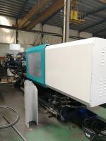 China 314 Grams Plastic Cap Moulding Machine / Plastic Products Making Machine for sale