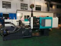 China High precision , Haijiang horizontal standard HJF 200ton servo injection molding machine for sale