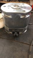 China Steel Injection Molding Molds Single Cavities 718 Material Water Bucket Mould for sale
