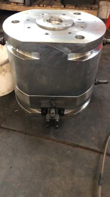China Steel Injection Molding Molds Single Cavities 718 Material Water Bucket Mould for sale