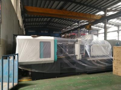 China Full Automatic Plastic Injection Molding Machine With CE Certification for sale