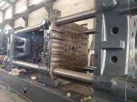 China ISO9001 Standard Plastic Injection Molding Machine Connected With Robot for sale