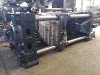 China Plastic Bottle Cap Small Injection Molding Machine With Large Capability 240Ton for sale