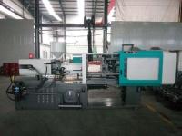 China 118ton servo Haijiang plastic injection molding machine with Intellectual control unit for sale