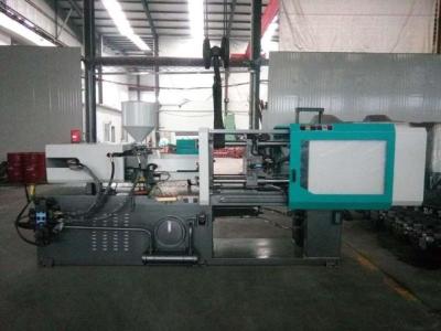 China 118ton servo Haijiang plastic injection molding machine with Intellectual control unit for sale
