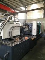 China Electric Switch Socket Making Machine / Injection Molding Machine 330L Oil Tank for sale