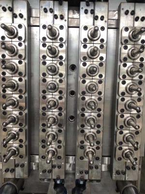 China 32 Cavities Pet Preform Mould / Custom Spoon Fork Plastic Injection Molding for sale