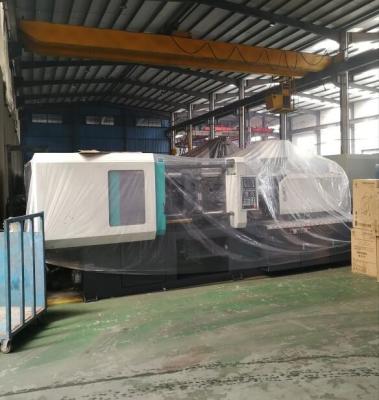 China Factory manufacture Efficient Simple PP PS Plastic Beach Chair Injection Molding Machines for sale