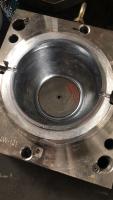 China Automatic Plastic Injection Mould For Basket With Handle Mould Making for sale