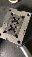 China 5 Million Shot Injection Mold Tooling / Plastic Injection Mold Making P20 Material for sale