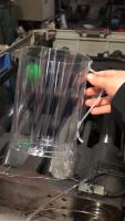 China ISO9001 Standard Injection Molding Molds 1 Cavities 5L Water Cooling Container Mold for sale