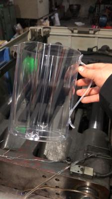 China ISO9001 Standard Injection Molding Molds 1 Cavities 5L Water Cooling Container Mold for sale