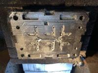 China Steel Plastic Injection Molding Small Plastic Parts With Aluminum Parts Mould for sale