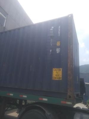 China Container Injection Molding Molds Hot / Cold Runner Pp , Ps Plastic Material for sale