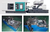 China Low Noise Plastic Moulder Machine / Plastic Mold Making Machine 12*2.8*3.14m for sale
