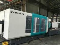 China Thermoplastic Bottle Cap Auto Injection Molding Machine 395g/s 17.25 kW for sale