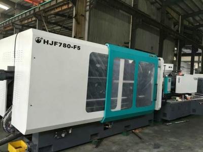 China Thermoplastic Bottle Cap Auto Injection Molding Machine 395g/s 17.25 kW for sale