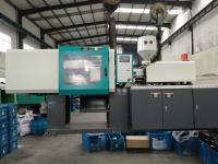 China 118 Ton Servo Plastic Injection Molding Machine HJF 1180 KN High Precise Control for sale