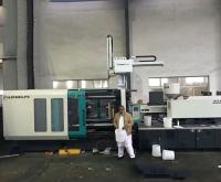 China 650 Ton Plastic Bucket Making Machine , Injection Molding Machinery for sale