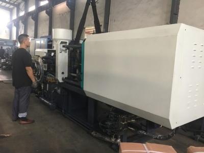 China 180 Tons Horizontal Injection Moulding Machine Save Power Consumption for sale