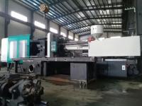 China Plastic Bucket Making Machine , High Rigidity 580 Ton Injection Molding Machine for sale