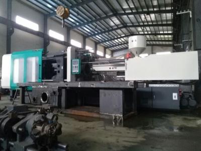 China Plastic Bucket Making Machine , High Rigidity 580 Ton Injection Molding Machine for sale