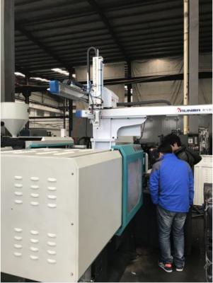 China HJF 200 Ton Auto Injection Molding Machine High Response Horizontal Standard for sale
