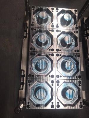 China High Precision Plastic Injection Molding Molds Customization Small Container Mould Manufacturing for sale