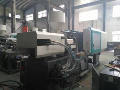 China HJF240 240 Ton Plastic Auto Injection Molding Machine High Response 5.4*1.5*2m for sale