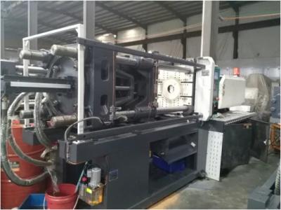 China 290 Ton Plastic Mould Making Machine / Injection Plastic Molding Machine for sale