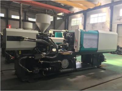 China 140 Ton / 1400KN Small Auto Injection Molding Machine With Intellectual Control Unit for sale