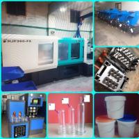 China Electrical Plastic Injection Molding Machine Accurate Size High Efficiency for sale