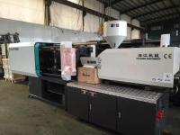 China 180 Ton Nylon Cable Tie Injection Plastic Moulding Machine 5.1 * 1.4 * 1.9M for sale