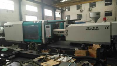 China 13kw Power Small Plastic Injection Molding Machine Easy Operation 140 Ton for sale