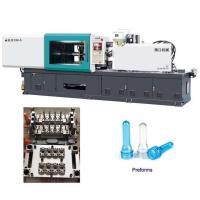 China PET Preform Injection Molding Machine 360 Ton With Big Production Capacity for sale