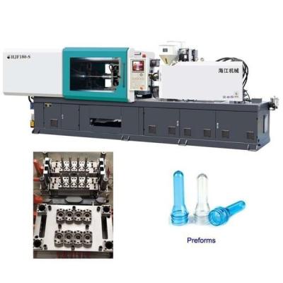 China PET Preform Injection Molding Machine 360 Ton With Big Production Capacity for sale
