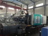 China 290 Ton Plastic Auto Injection Molding Machine Energy Saving 6.0*1.6*2.1m for sale