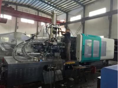 China 290 Ton Plastic Auto Injection Molding Machine Energy Saving 6.0*1.6*2.1m for sale