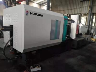 China Plastic Auto Injection Molding Machine 360 Tons Servo Motor With Intellectual Control Unit for sale