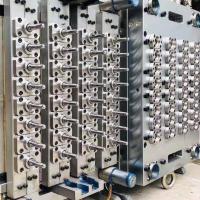 China Plastic Part High Precision Plastic Injection Molding Equipment With Hot Runner for sale
