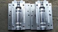China Single / Multi Cavity Auto Injection Molding Machine Bottle Making Blowing Mould for sale
