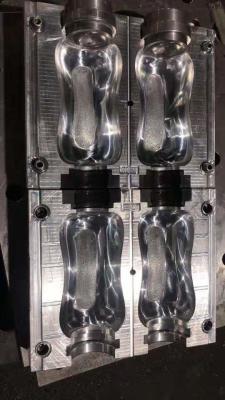 China Customization Servo Injection Molding Machine Bottle Blowing Molds High Precision for sale