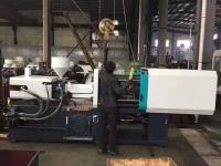 China Horizontal Standard 240 Ton Auto Injection Moulding Machines With Servo Motor for sale