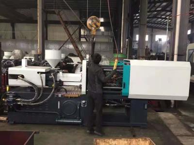 China Horizontal Standard 240 Ton Auto Injection Moulding Machines With Servo Motor for sale